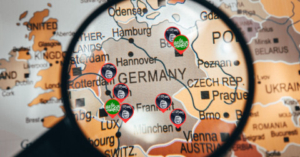 ATTENTATE, ANSCHLAGSPLÄNE UND ZUNEHMENDE RADIKALISIERUNG - ISD-GERMANY